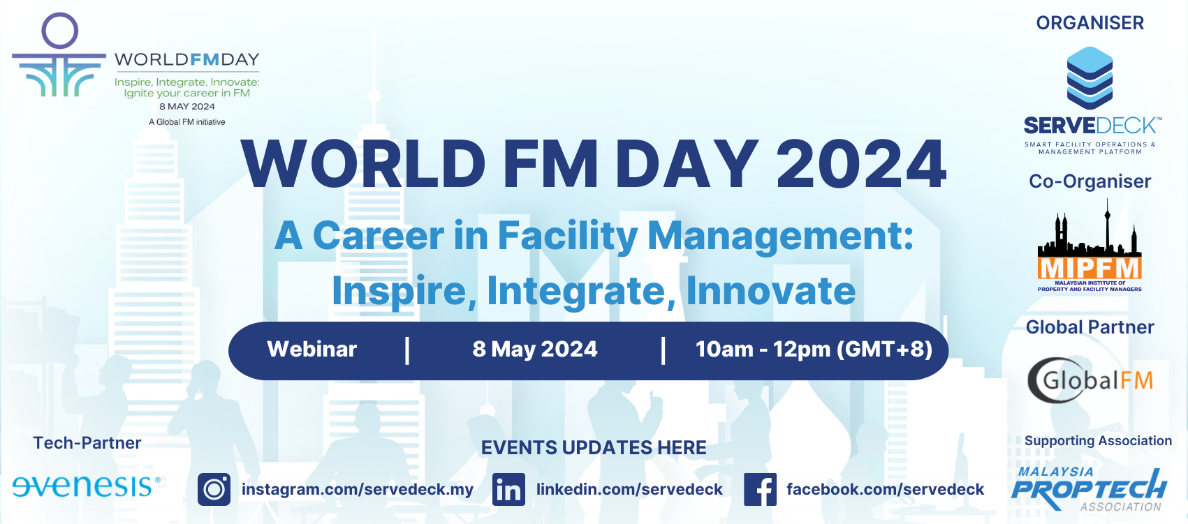 Evenesis - Event Management System