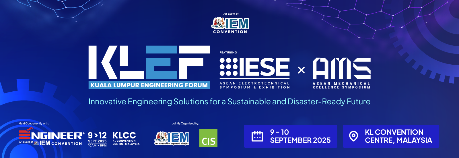 Evenesis - Event Management System